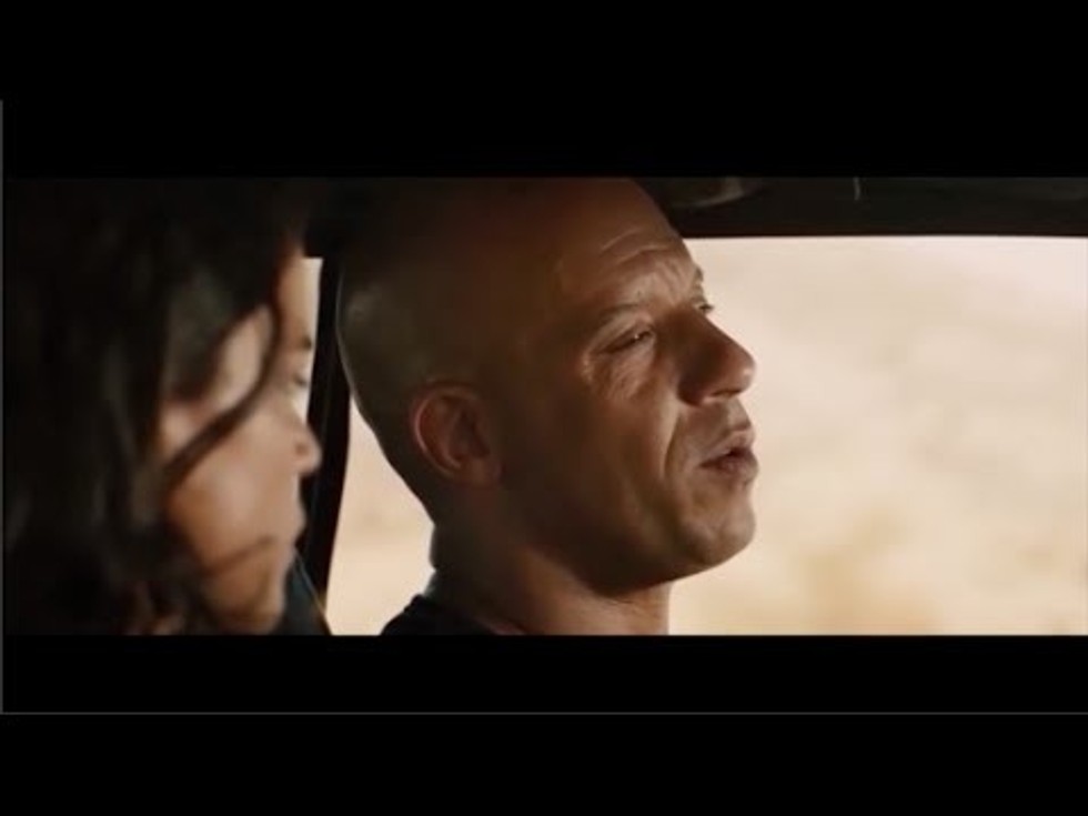 Vin Diesel - Driving Wisdom (Quotes) - Goalcast
