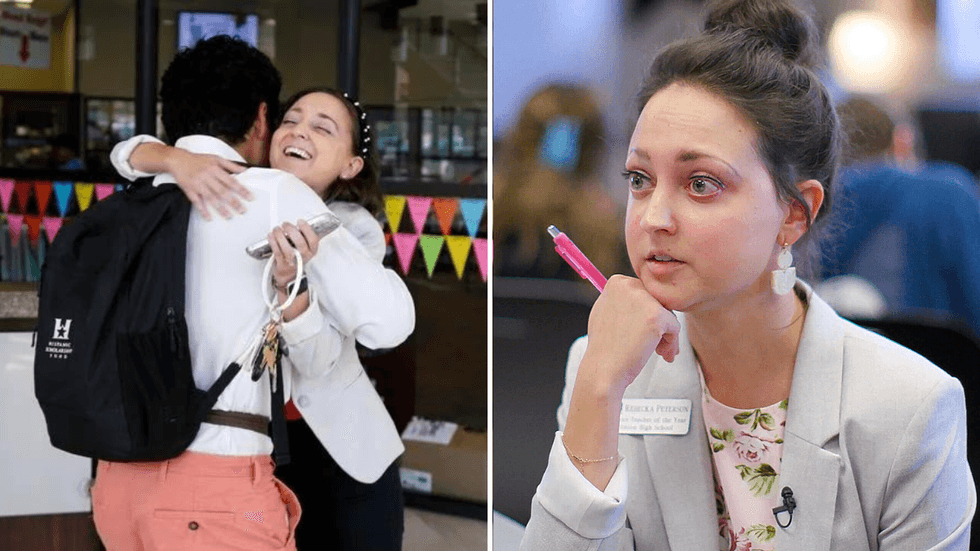 2023’s Teacher of the Year Says It’s All Because of Her ‘One Good Thing’ Blog - Goalcast