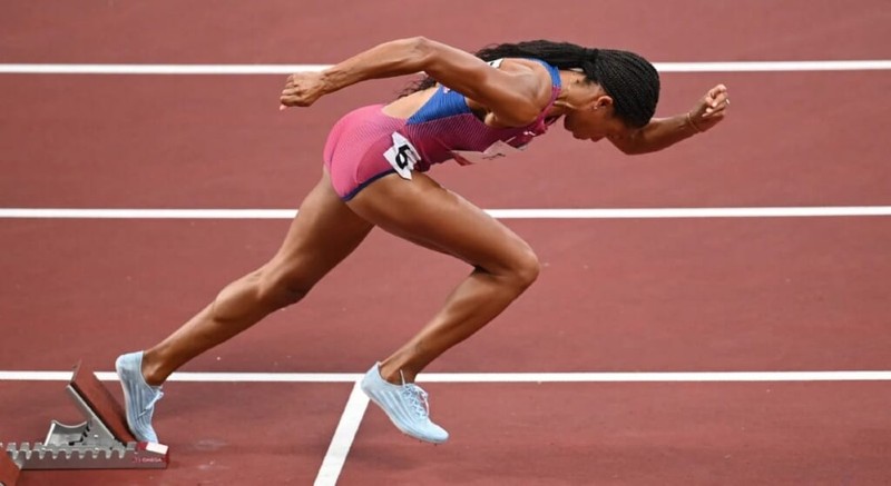Allyson Felix Running Quotes