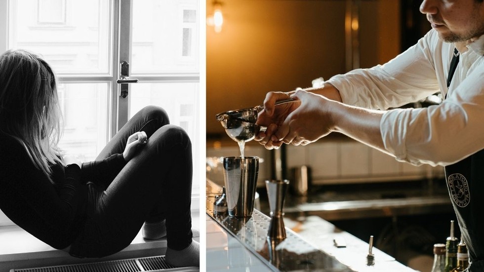 Woman's Drink Is Drugged, What Bar Staff Does Next Is Lesson To ...