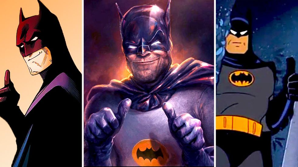 Motivational Batman Quotes to Inspire Light in Your Dark Nights - Goalcast