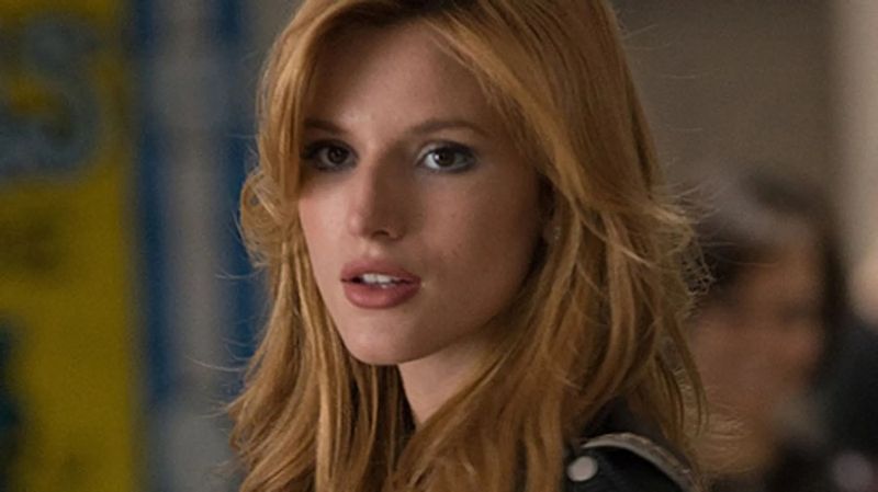 Bella Thorne Funny Faces