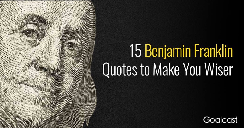 Ben Franklin Work Quotes Quotes By Ben Franklin To Elevate Your Wisdom