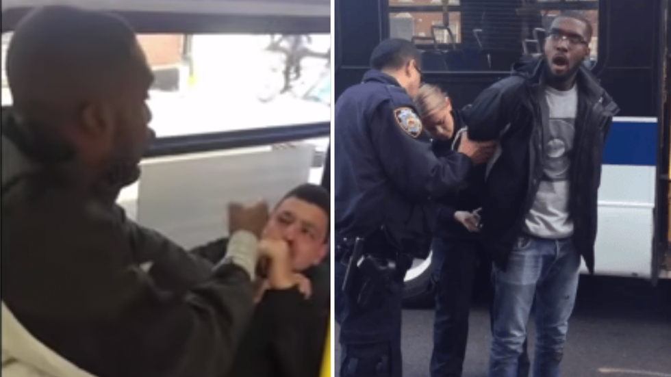 Black Rapper Who Rescued Girl Profiled by Police Before Being Hailed a ...