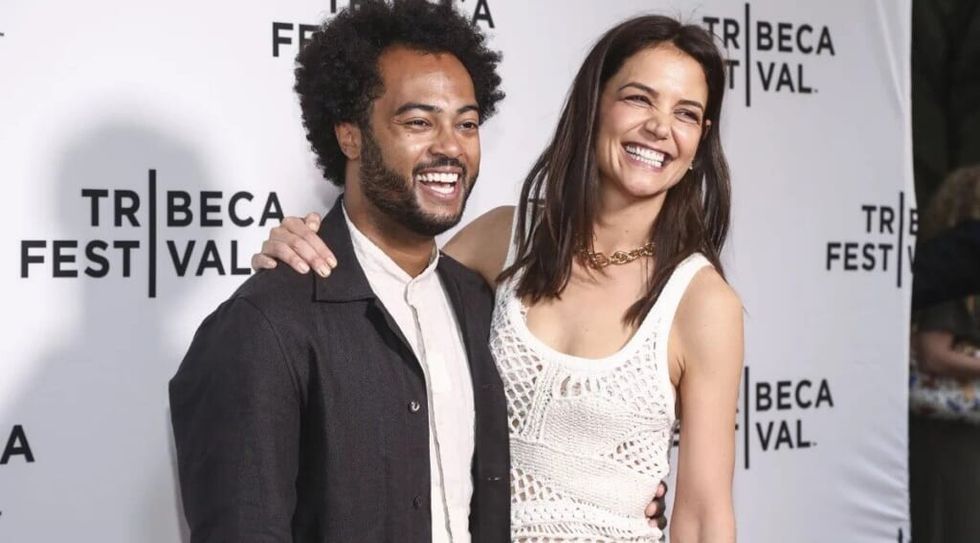Why Katie Holmes' New Boyfriend Bobby Wooten Is Her Best Yet - Goalcast