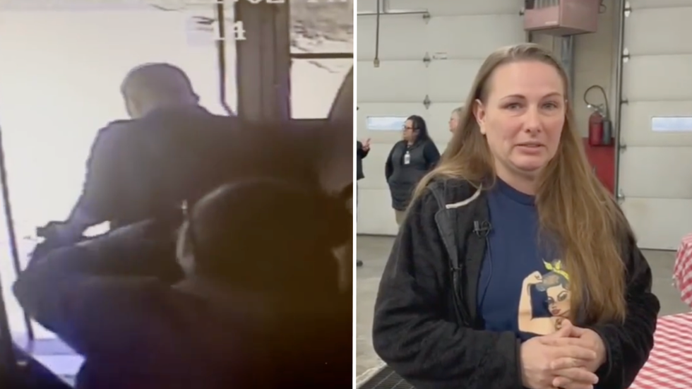 Bus Driver Is Hailed a Hero After She Saves Boy’s Life by Yanking Him ...