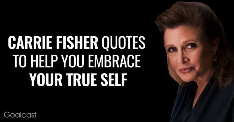 Fisher Quotes