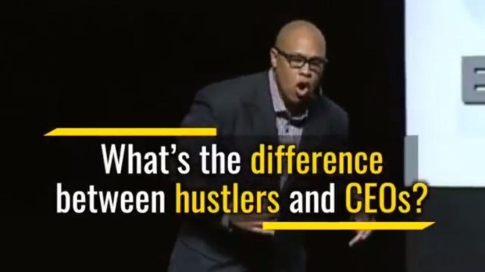 [VIDEO] Chef Jeff | How I Went from Drug Dealer to Gourmet Chef - Goalcast