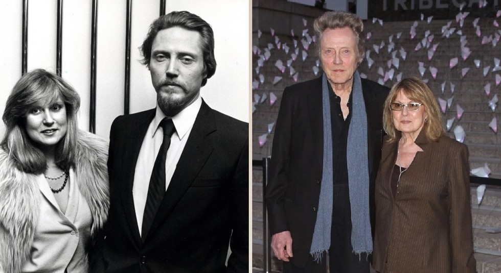 Christopher and Georgianne Walken's 54-Year Journey of Love - Goalcast