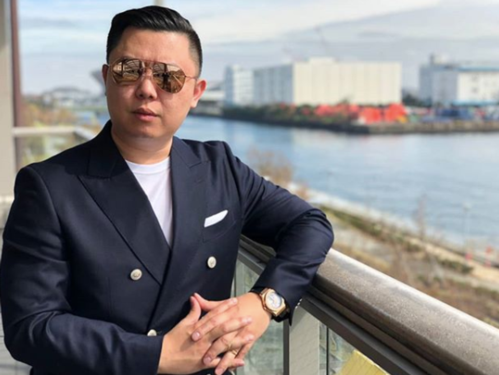 How Entrepreneur Dan Lok Became a Multi-Millionaire Before 30 - Goalcast