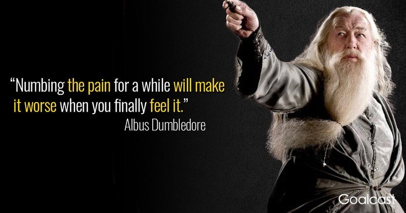 Albus Quotes