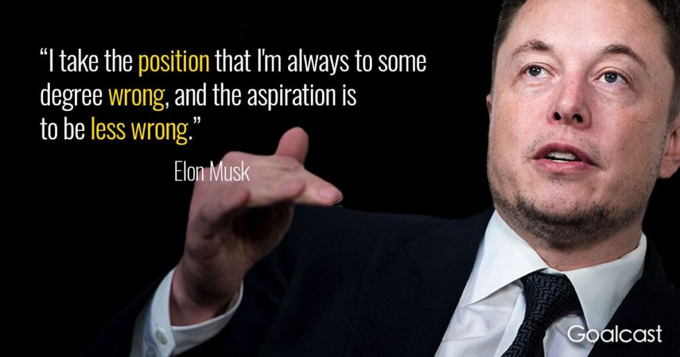 Elon Musk's Secret to Learning Anything Faster (And Becoming Smarter) - Goalcast
