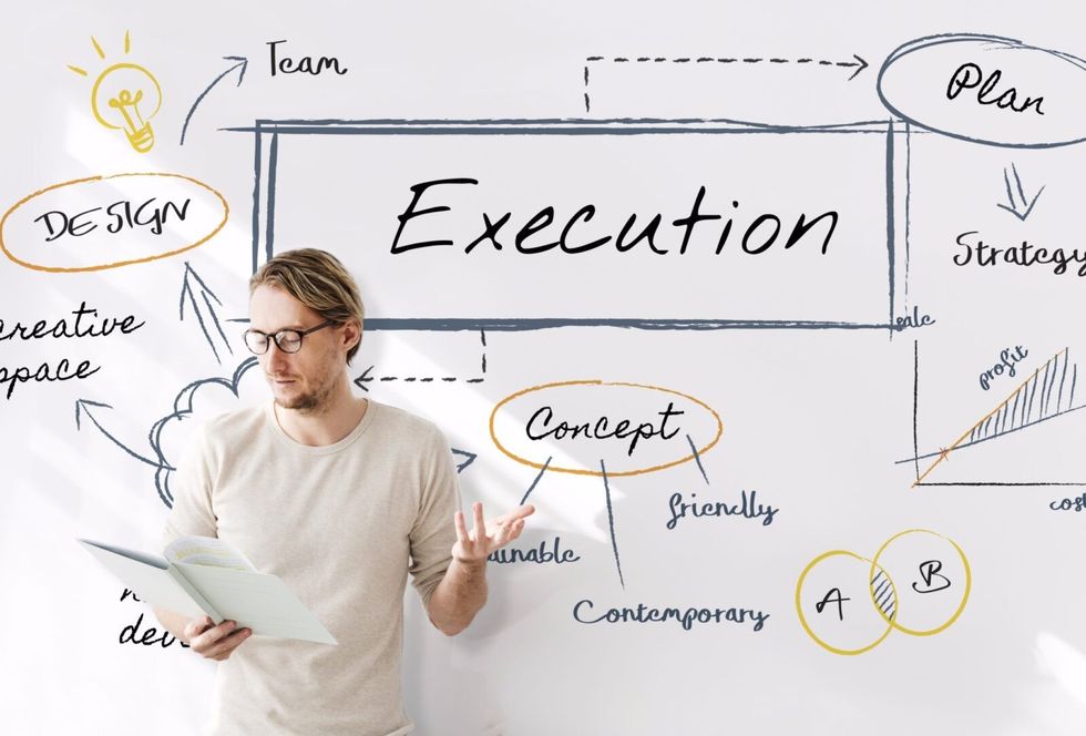 Idea vs. Execution: Why Your Big Idea Isn’t Good Enough | Goalcast ...