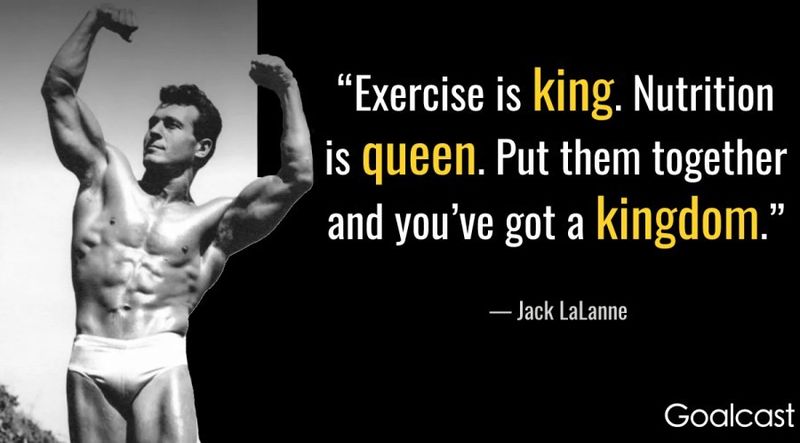24 Motivational Fitness Quotes From Famous Bodybuilders