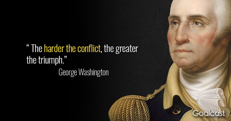 George Washington Most Famous Quote 20 Famous George Washington Quotes