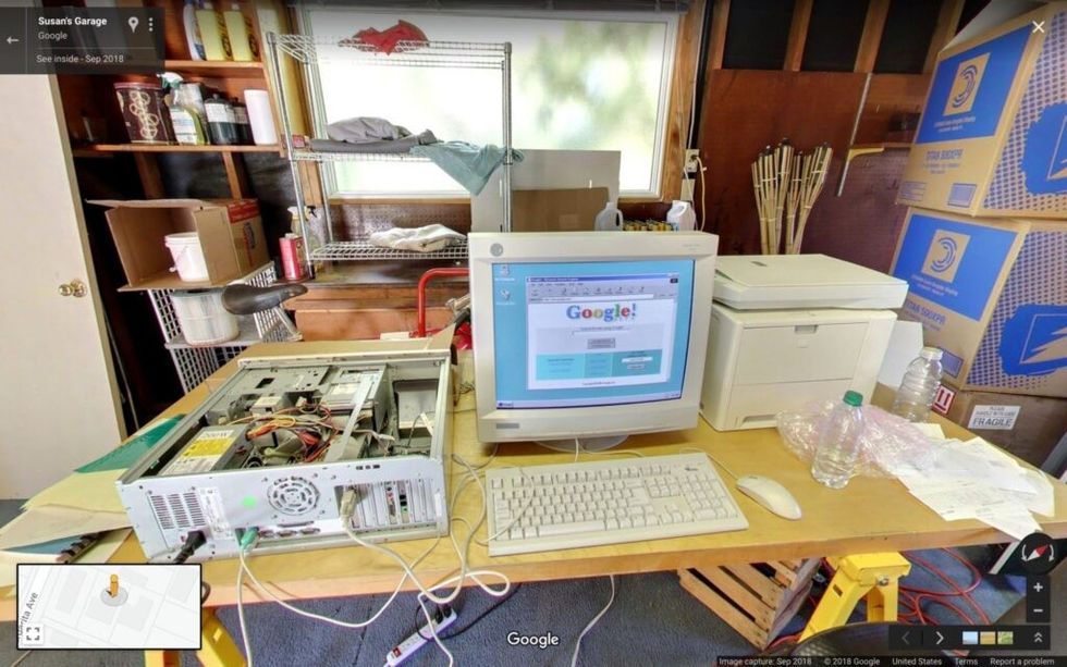 Google Shares Photos of First-Ever Garage Headquarters, Inspires Us to ...