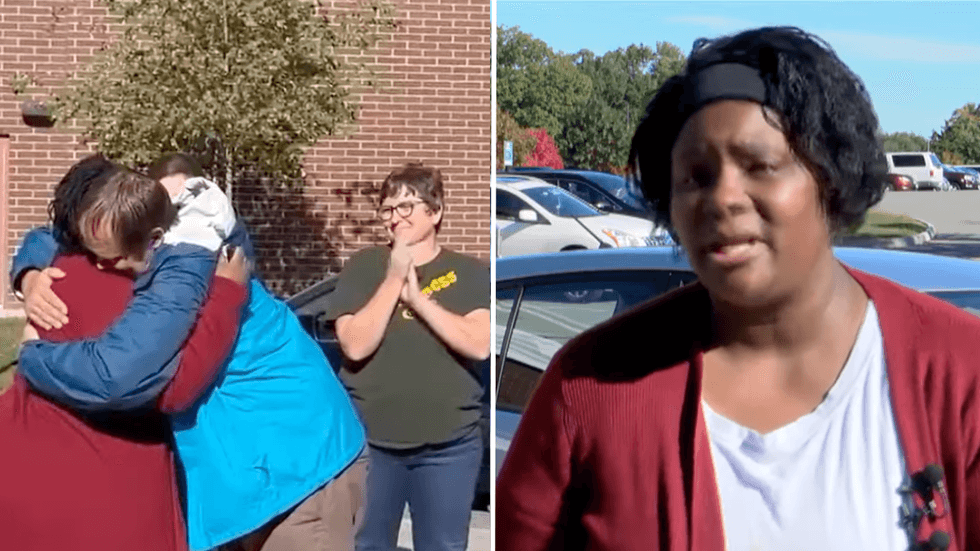 High School Students Get Together to Buy a Car for a Single Mom of 6 ...