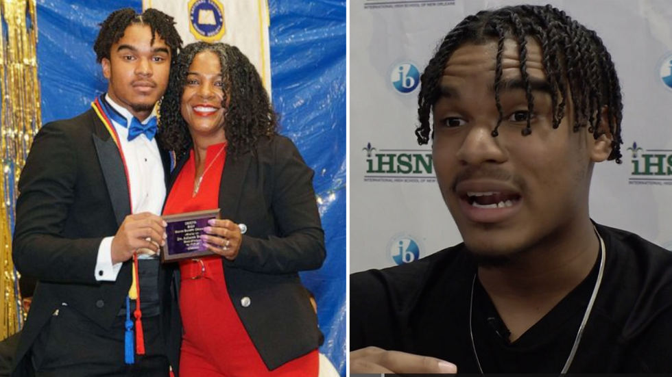High School Teen Receives 149 Scholarship Offers Totaling $10 Million ...