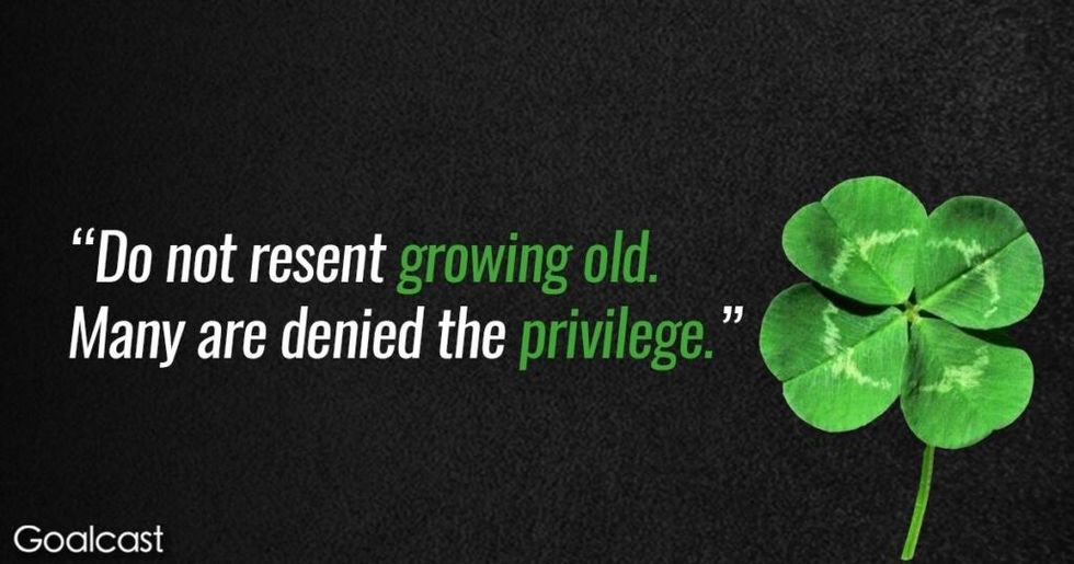 Top 12 Inspirational Irish Quotes to Remember Long After St. Patrick's ...