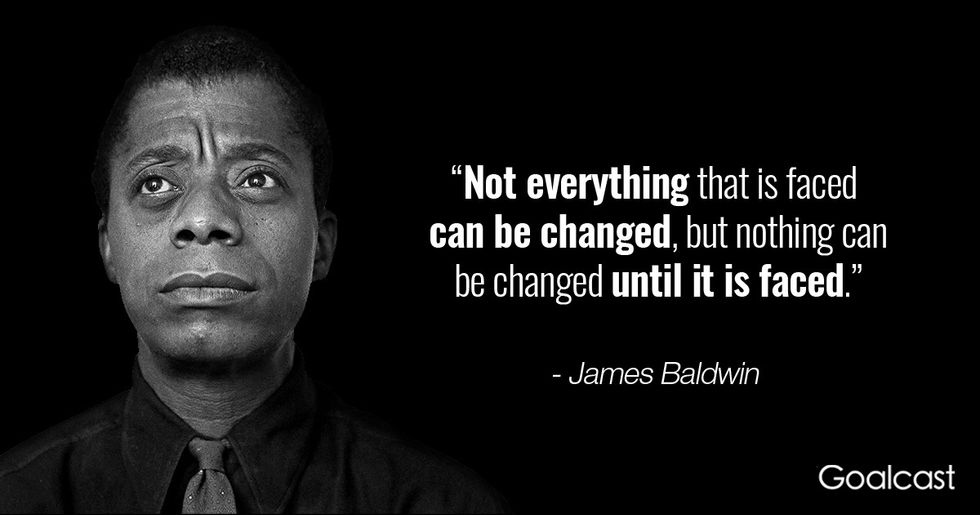 30 Quotes From James Baldwin to Bring you Closer to Humanity - Goalcast