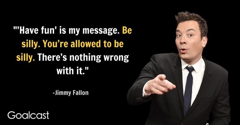 Jimmy Fallon Quotes God