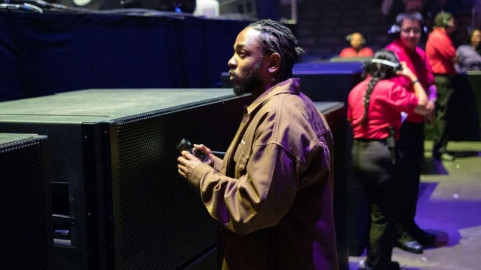 The Unbelievable Story Behind Kendrick Lamar’s 'Damn' - Goalcast