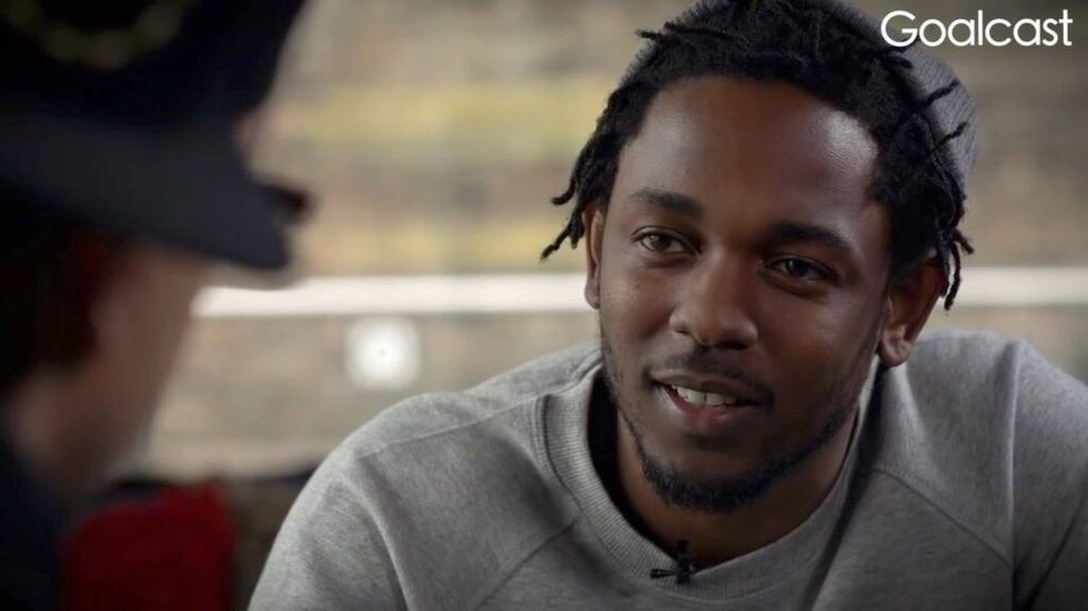 Kendrick Lamar's Most Inspirational Quotes and Lyrics - Goalcast