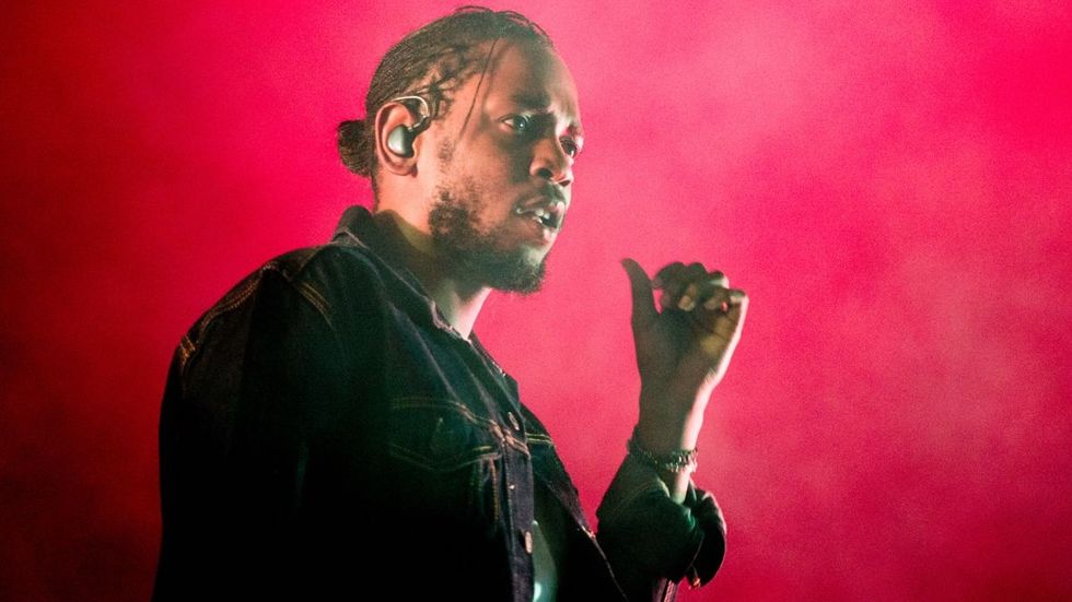 The Unbelievable Story Behind Kendrick Lamar’s 'Damn' - Goalcast