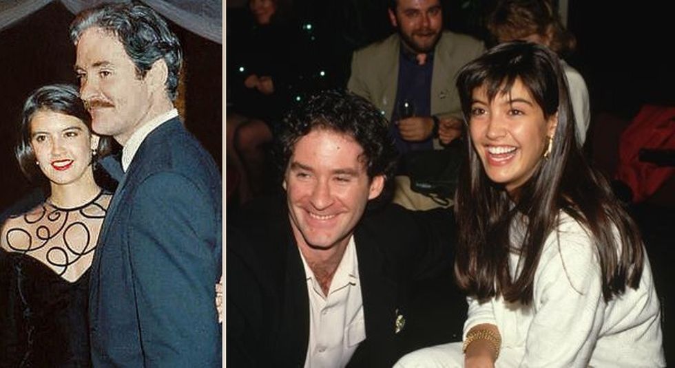 Kevin Kline & Phoebe Cates' Reveal Their 34-Year Marriage Secret - Goalcast