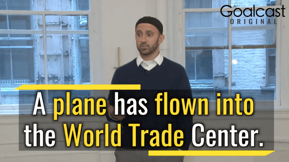 [VIDEO] Khalid Latif: History's Most Important Love Story - Goalcast ...