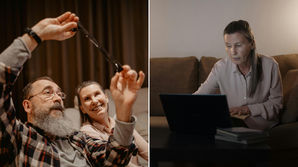 Late Husband Pre-pays All Bills Years in Advance So His Wife Doesn’t Have to Worry - Goalcast