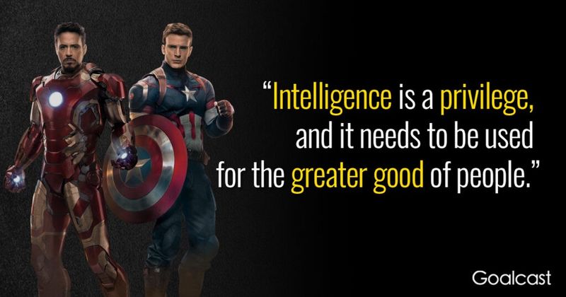 Good Avengers Quotes 10 Best Avengers Movie Villain Quotes