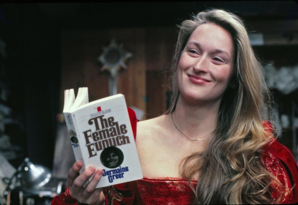 5 Life-Changing Books That Inspired Meryl Streep to Live Her Most ...