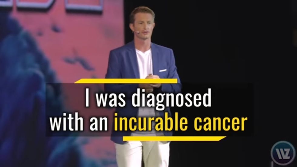 [VIDEO] Michael Crossland | How to Fight Through the Worst of Times ...