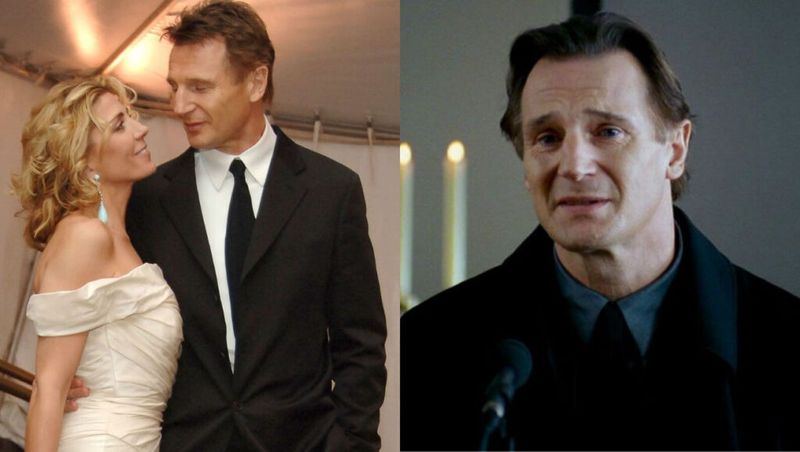 Natasha Richardson Death Liam Neeson Found Out How Liam Neeson Found