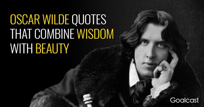 Oscar Wilde Nature Quotes Oscar Wilde Quotes On Life| Oscar Wilde