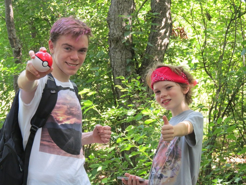 Pokémon Go Is More Than a Fun Game, It’s Helping People With Autism ...