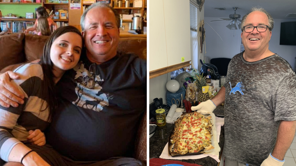 Dad Who Was Laid Off Lands Costco Dream Job After Daughter Sends 1 ...