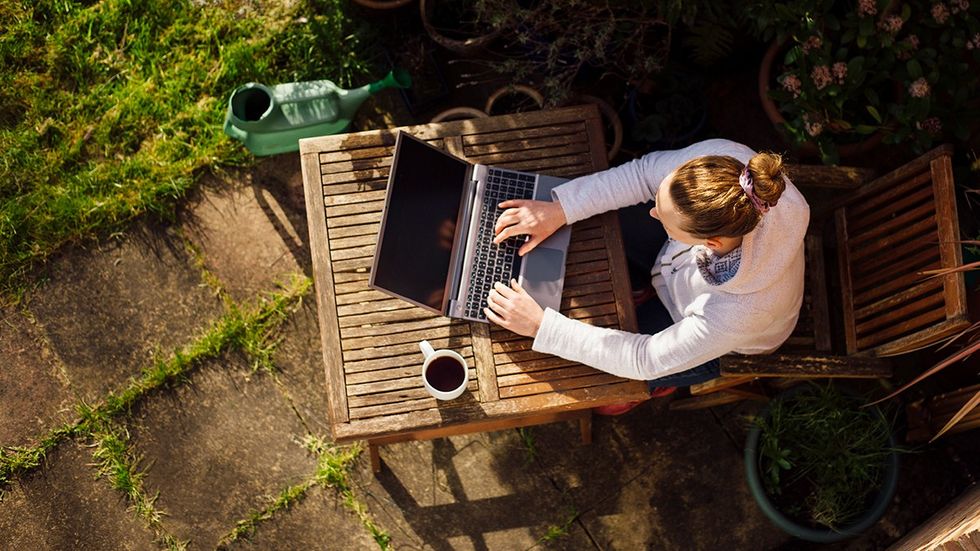 Remote Work: A Guide To Be Productive While Working From Home - Goalcast