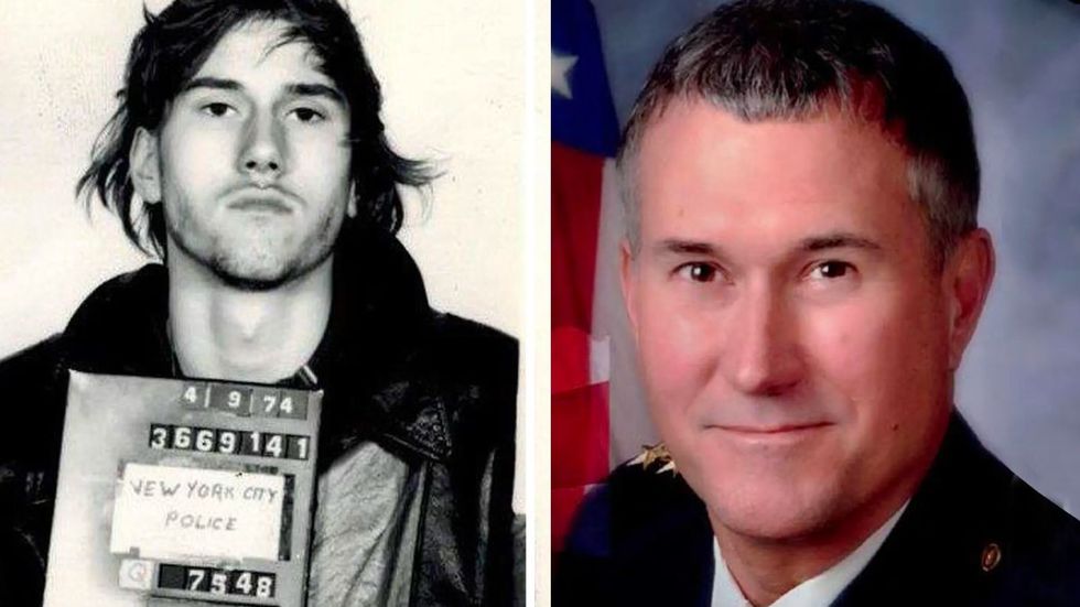 Former Teen Gang Member Is Now a Retired and Respected Police Officer ...