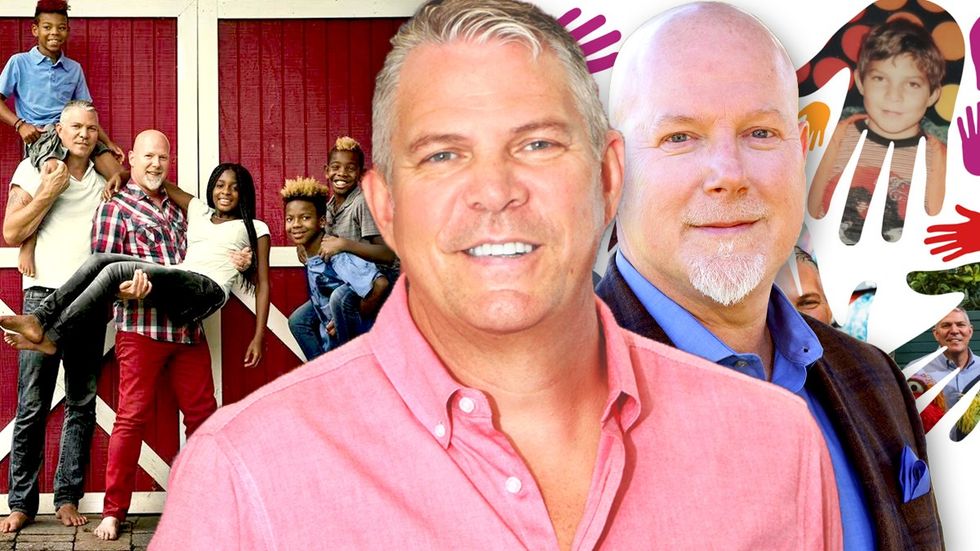 Comfort Cases Founder Rob Scheer on Foster Care and Forever Families ...