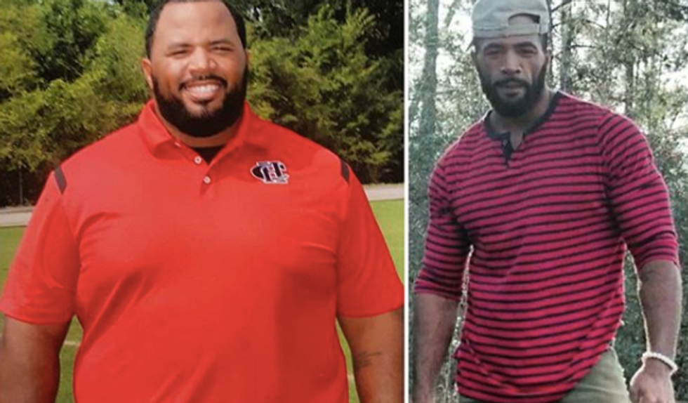 How This Former College Football Player Turned his Life Around After a ...