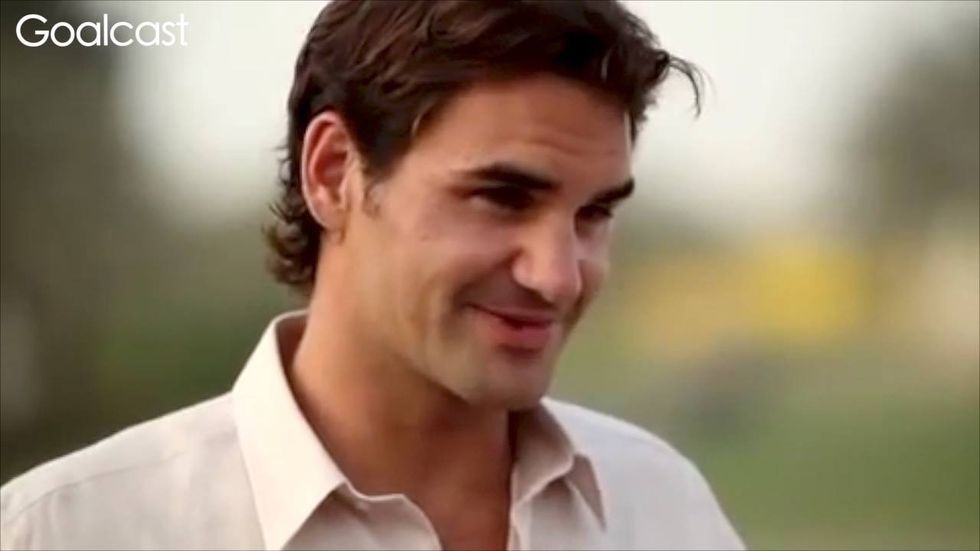 Roger Federer on His Personal Transformation: Never Stop Improving ...