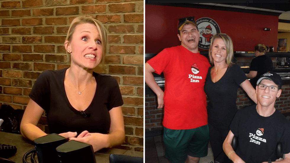 Rude Diner Complains About Employee With Autism So Owner Hangs the ...