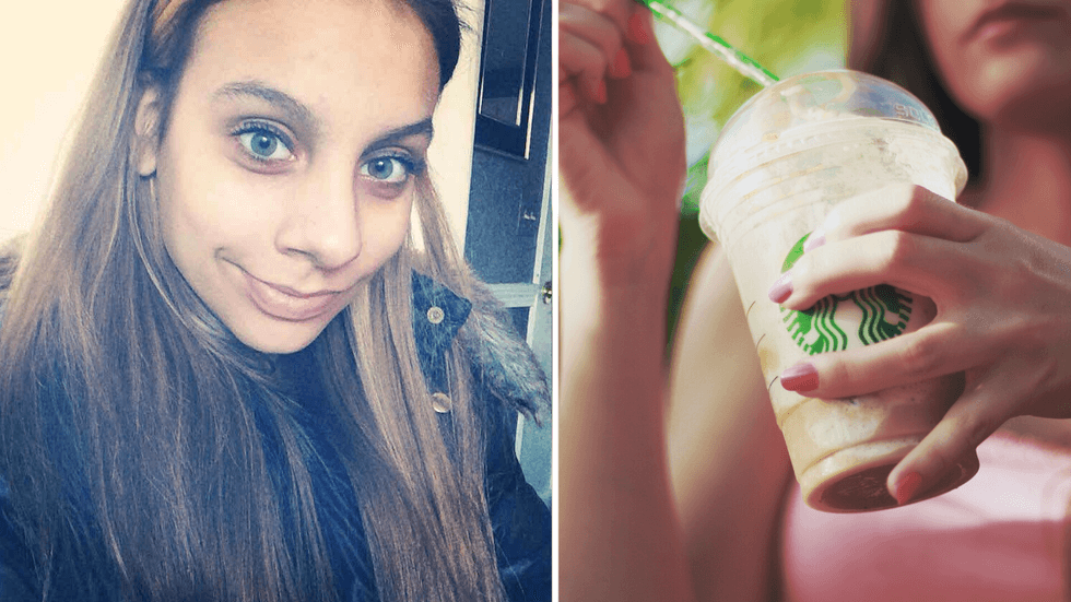 Barista’s Simple Message on Starbucks Cup Saves Suicidal Teen’s Life ...