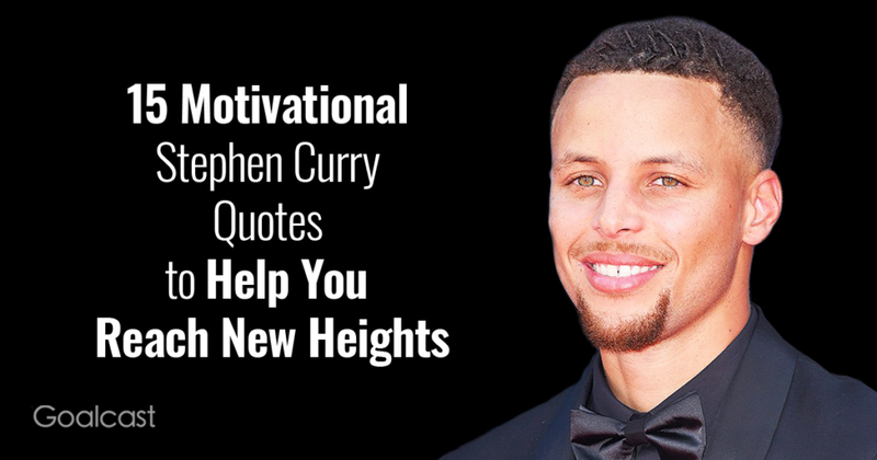 Steph Curry Quotes