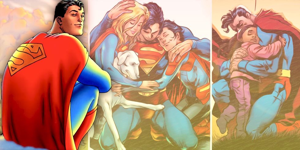 Superman's Most Inspirational Quotes from TV, Comics and Movies - Goalcast