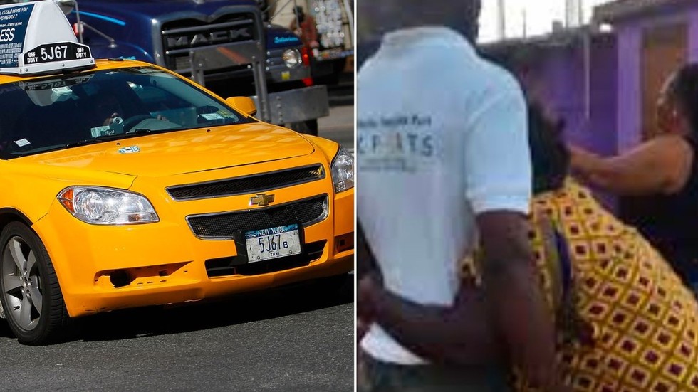 Man Drives to Passenger's Home and Returns $731 She Forgot in His Taxi ...