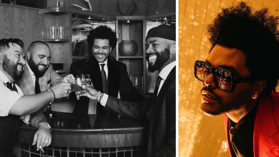 The Weeknd Never Forgot The Friends Who Were There When He Was Homeless ...