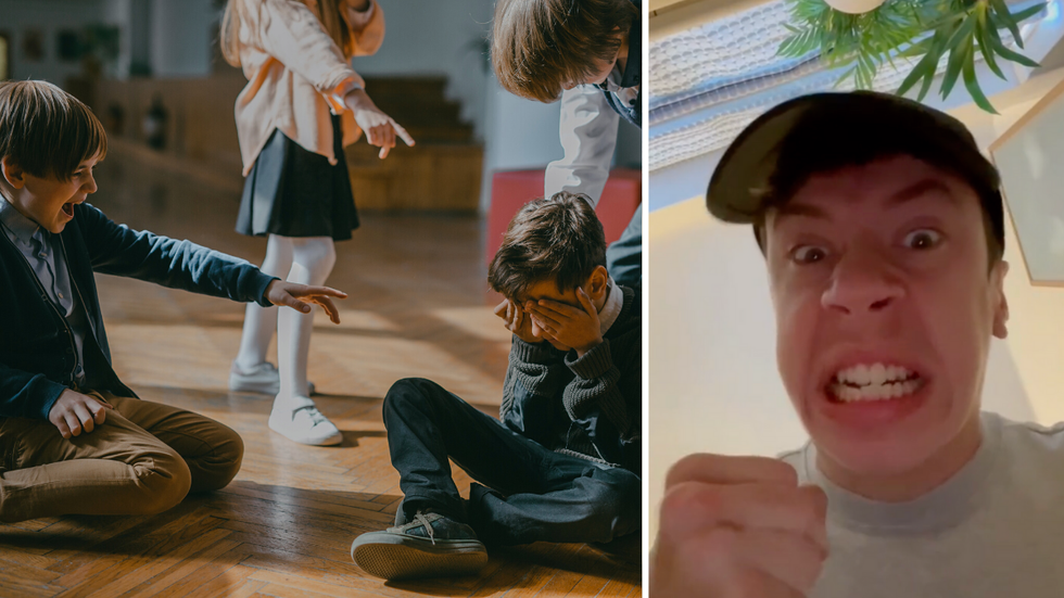 TikTok Star Ryan Stoker Helps Bullied Kid With First Warzone Win - Goalcast